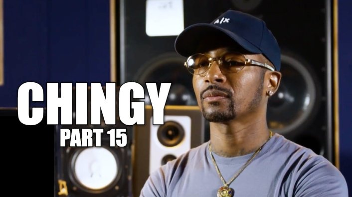 EXCLUSIVE: Chingy: It Takes Over $150K - $200K for a Top 10 Song, I've ...