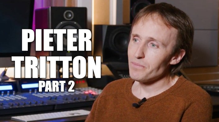 EXCLUSIVE: Pieter Tritton on Starting Global Drug Dealing Through ...