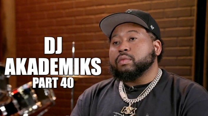EXCLUSIVE: DJ Akademiks on Blac Chyna Having Multiple Botched Plastic ...