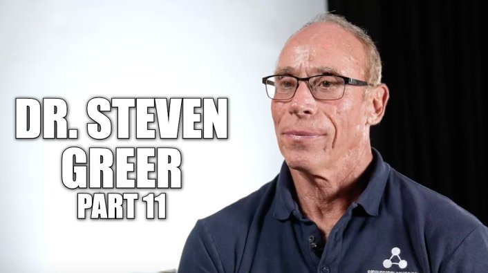 EXCLUSIVE: Dr. Steven Greer on 'Man-Made' UFOs Being Used for Drug ...