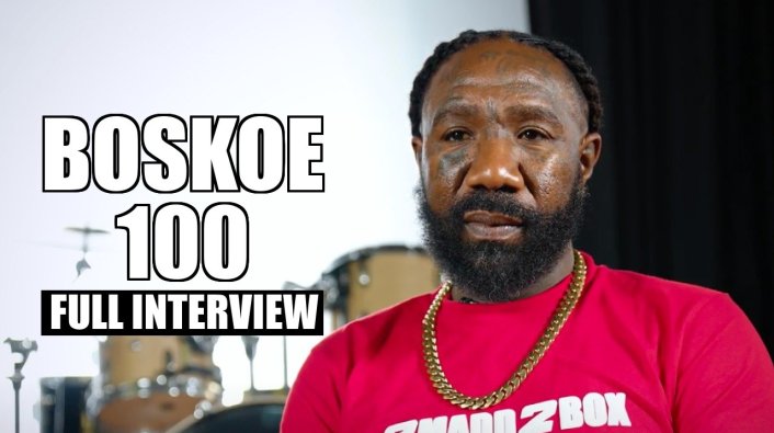 EXCLUSIVE: Boskoe100 on Boosie, Quando Rondo, 1090 Jake, YFN Lucci ...