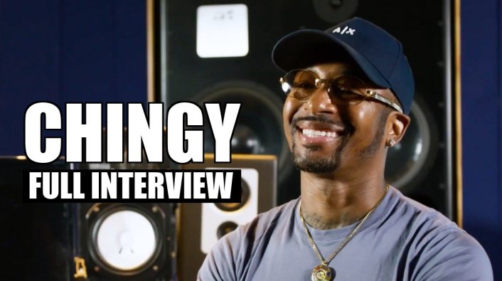 EXCLUSIVE: Chingy on Murphy Lee, Ludacris, 50 Cent, Boosie, Gunna ...