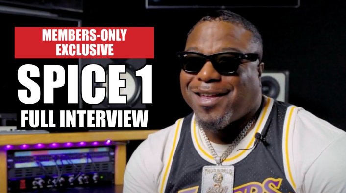 Spice 1 (Members Only Exclusive) | VladTV