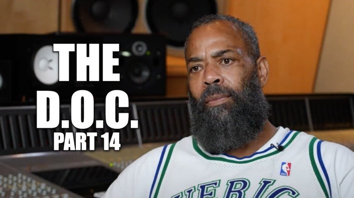 EXCLUSIVE: The DOC on If Ice Cube's 'No Vaseline' is the Greatest Diss ...