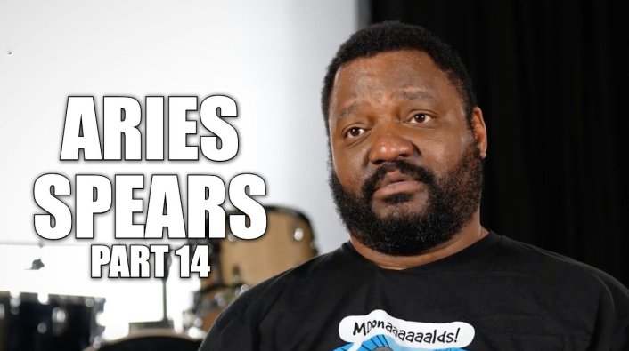 EXCLUSIVE: Aries Spears: I'm Not Cam'ron, If I Live Next to a Serial ...