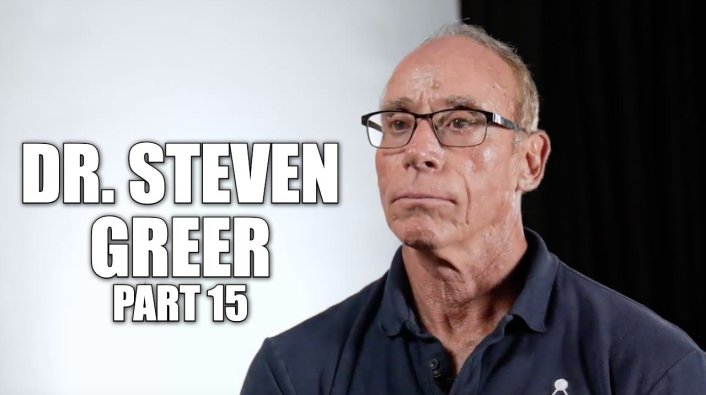 EXCLUSIVE: Dr. Steven Greer on Why Humans Need to Become Peaceful in ...