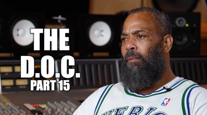 EXCLUSIVE: The DOC on Video of Eminem Trying to Rap His Bars, Asking ...