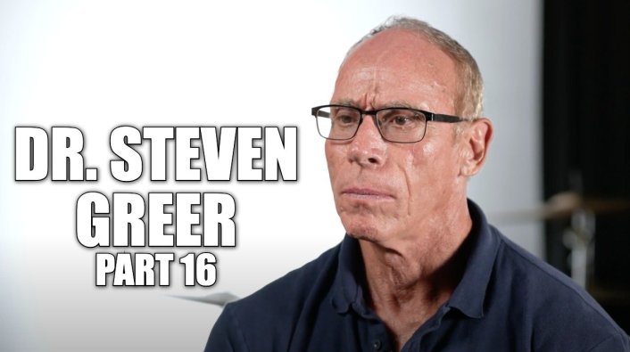 EXCLUSIVE: Dr. Steven Greer on How Humans & Aliens are Able to Communicate with Each Other | VladTV