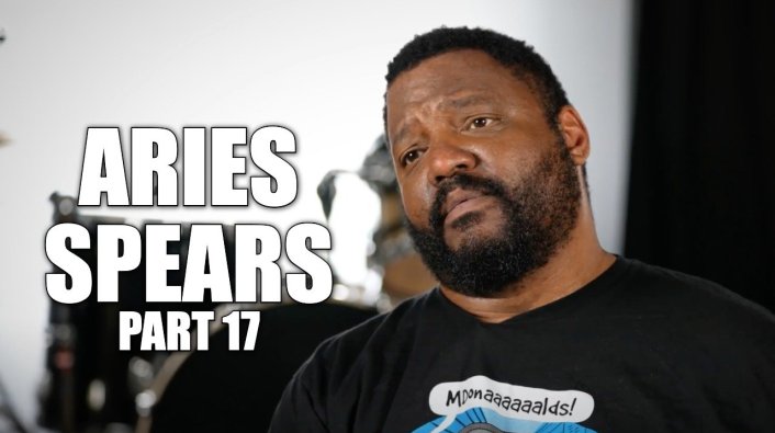EXCLUSIVE: Aries Spears: Before Surgery Khloe K was John C Reilly Now ...