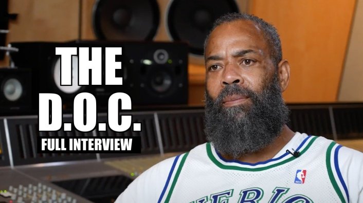 EXCLUSIVE: The DOC on Dr. Dre, Eminem, Suge Knight, Snoop, Ice Cube ...