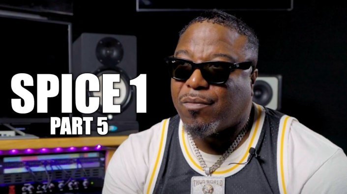 EXCLUSIVE: Spice 1 on Not Being Included in Allen Hughes' 2Pac Docu ...
