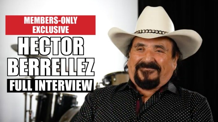 Lead DEA Agent Hector Berrellez of "The Last Narc" (Members Only ...