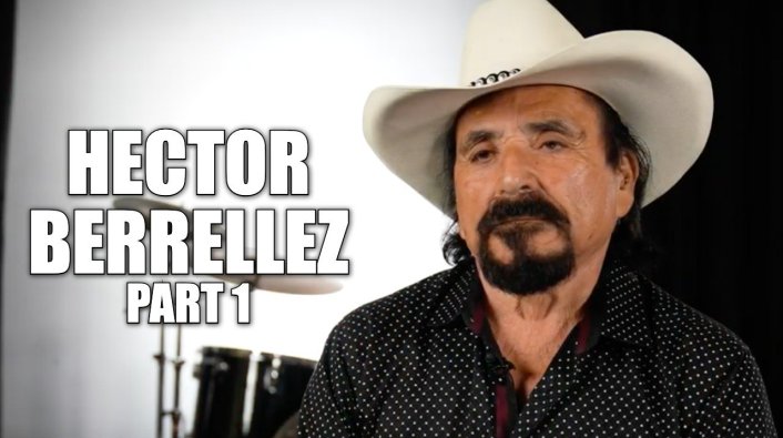 EXCLUSIVE: Hector Berrellez on Being Recruited By DEA: I Was a Natural ...