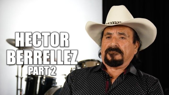 EXCLUSIVE: Hector Berrellez Details First Kill as a DEA Agent, 7 People ...