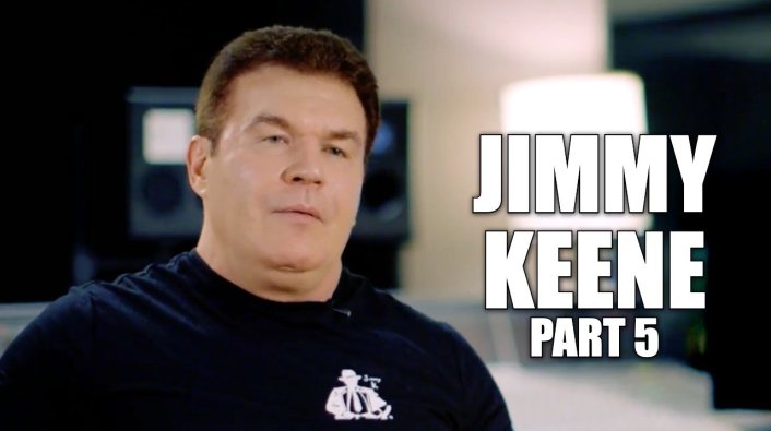 EXCLUSIVE: Jimmy Keene on Going Undercover for FBI to Befriend Serial ...