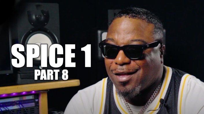 EXCLUSIVE: Spice 1 on 2Pac Trying to Hook Him Up with Chilli from TLC ...