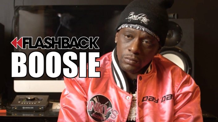 EXCLUSIVE: Boosie Gets Emotional About C-Murder: He Got Life in Prison ...