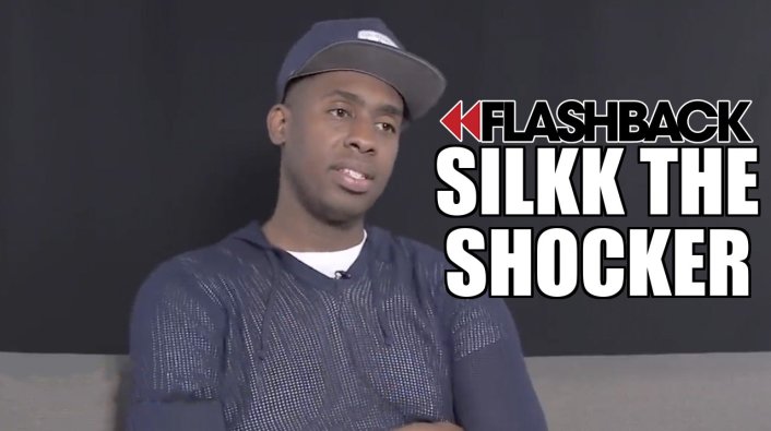 EXCLUSIVE: Silkk the Shocker: C-Murder's Rap Name is Partly Why He Got ...