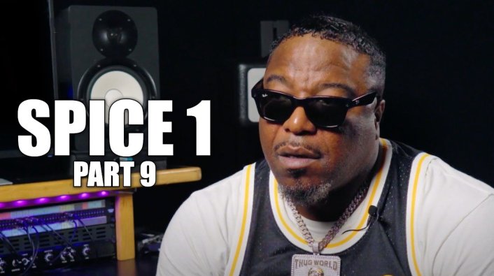 EXCLUSIVE: Spice 1 on Why it Took So Long for 2Pac to Get a Star on the ...