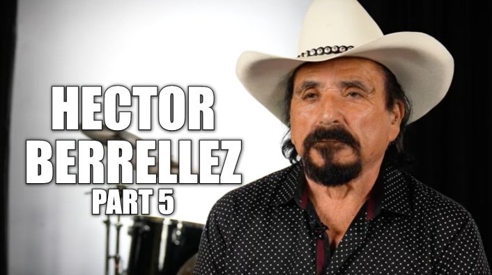 EXCLUSIVE: Hector Berrellez on CIA Working w/ Cartels, Escobar ...