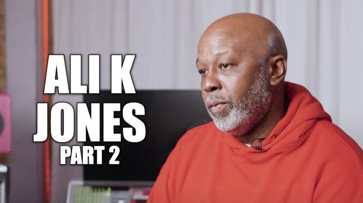 EXCLUSIVE: Ali on Signing Deal w/ Professor Griff from Public Enemy ...
