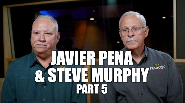 EXCLUSIVE: Javier Pena & Steve Murphy Detail Tracking Down, Raiding and ...