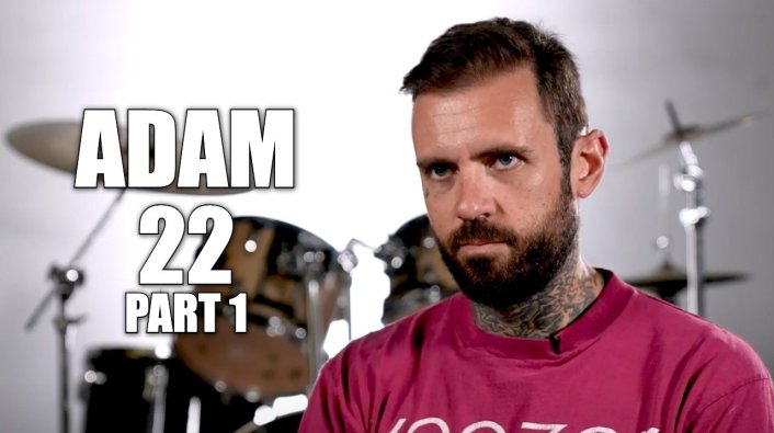 EXCLUSIVE: Adam22 on Agreeing to Let Lena Do a Scene with Another Man ...