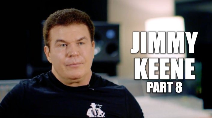 EXCLUSIVE: Jimmy Keene on "Black Bird" Series About His Life, Brad Pitt ...