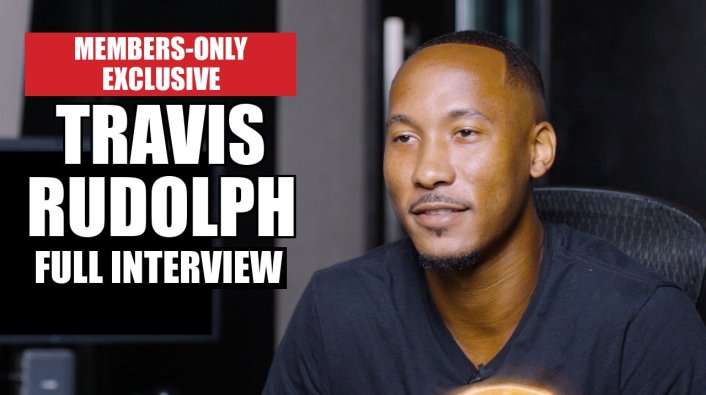 Former NFL Player Travis Rudolph on Beating 1 Murder & 3 Attempted ...
