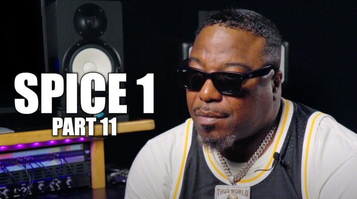 EXCLUSIVE: Spice 1 on Michael Jai White Calling 2Pac "Effeminate" | VladTV