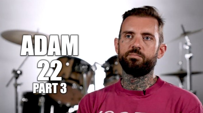 EXCLUSIVE: Adam22: I Would Be OK with My Wife Lena Pleasuring Another ...