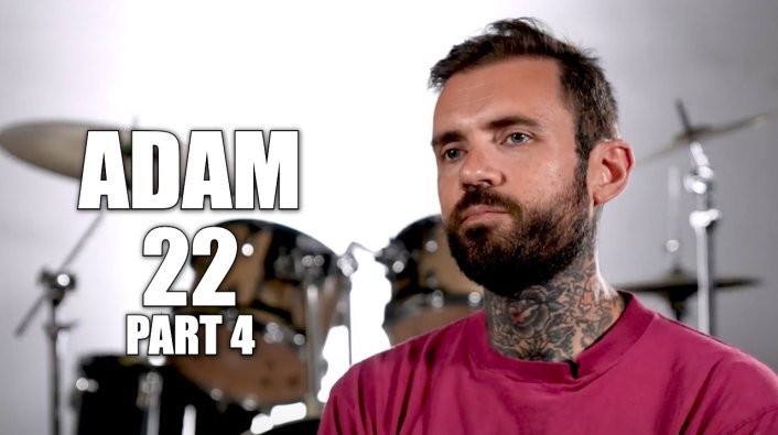 EXCLUSIVE: Adam22 on Arguing with Jason Luv Online After He Did a Scene ...