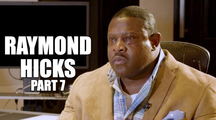 EXCLUSIVE: Raymond Hicks on Winning Drug Trial, Lawyer Taking 40% of ...