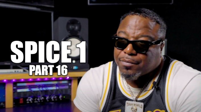 EXCLUSIVE: Spice 1 on Napoleon Saying Snoop Dogg was Mad 2Pac Took His ...