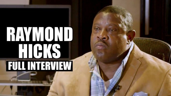 EXCLUSIVE: Raymond Hicks on Being Jailed w/ Inmates He Arrested After ...