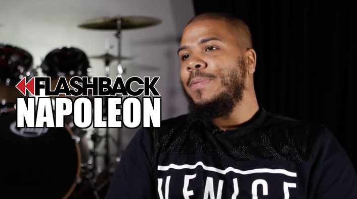 EXCLUSIVE: Napoleon on Confronting Jimmy Henchman & Haitian Jack About ...