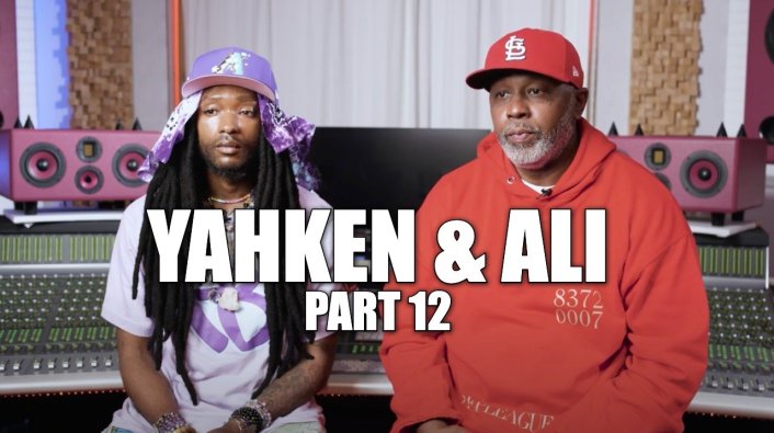 EXCLUSIVE: Ali Introduces Designer & Producer Yahken, Details ...