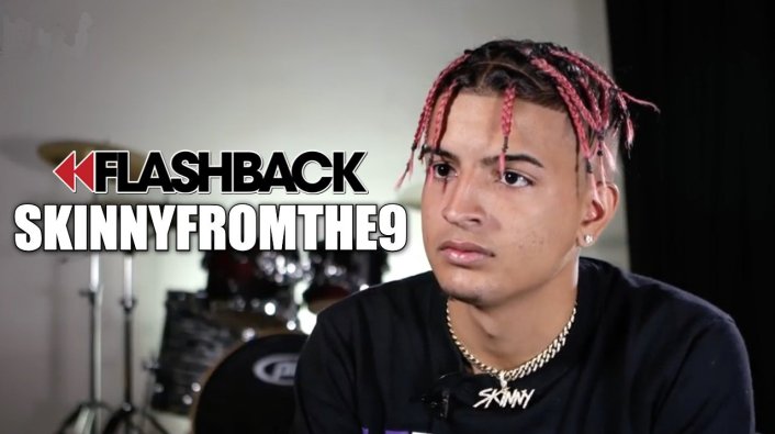 EXCLUSIVE: Skinnyfromthe9 on Being a Target in His Hometown After ...