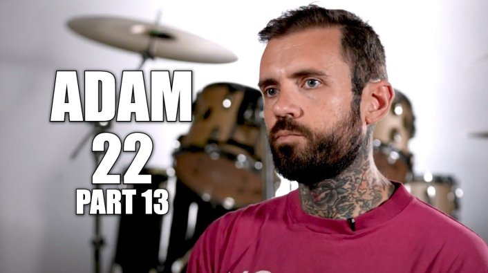 EXCLUSIVE: Adam22 on Seeing Tory Lanez Try to Take Gun from His ...