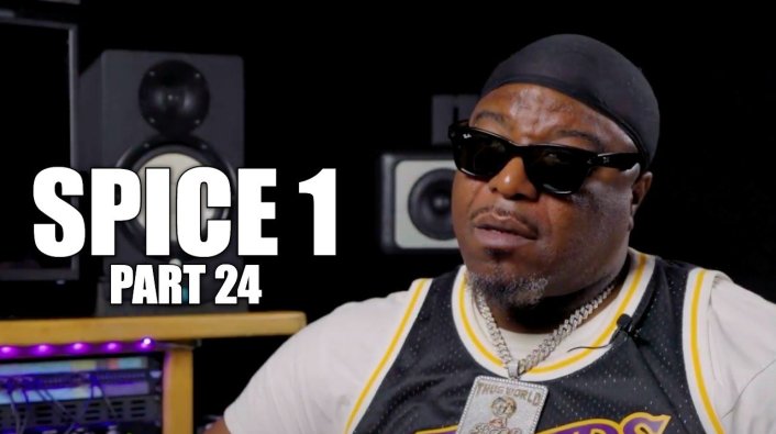 EXCLUSIVE: Spice 1 on Fat Joe Defending the Use of the N-Word | VladTV