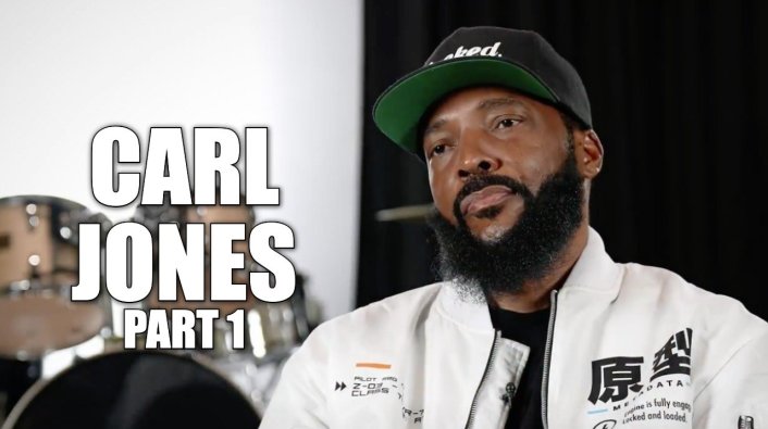 EXCLUSIVE: Before Doing The Boondocks, Artist Carl Jones Got Shot At ...