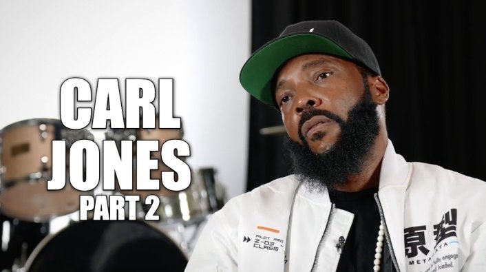 EXCLUSIVE: Carl Jones on Becoming Artist for Boondocks, Regina King ...