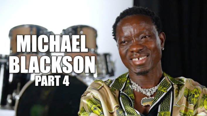 EXCLUSIVE: Michael Blackson: I Can't Keep My D*** in My Pants, My ...