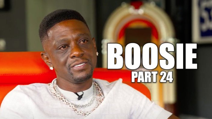 EXCLUSIVE: Boosie on Keefe D Mad at Him Over Orlando Comments: I Didn't Mean to Upset Him | VladTV