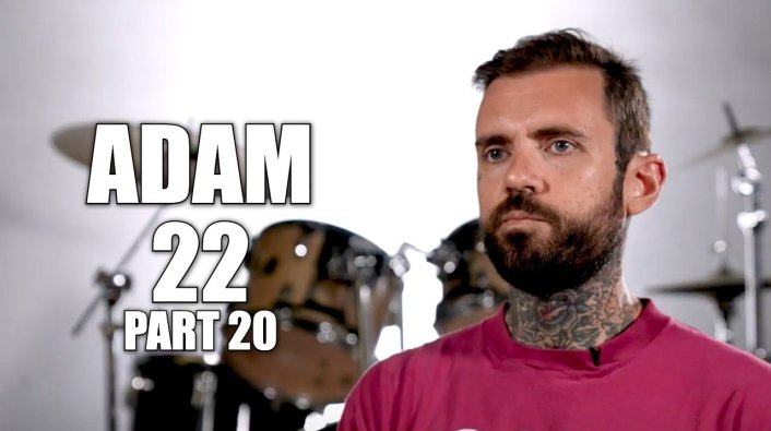 EXCLUSIVE: Adam22 on AD Quitting & Lush Getting Fired from No Jumper ... EXCLUSIVE: Adam22 on AD Quitting & Lush Getting Fired from No Jumper ...