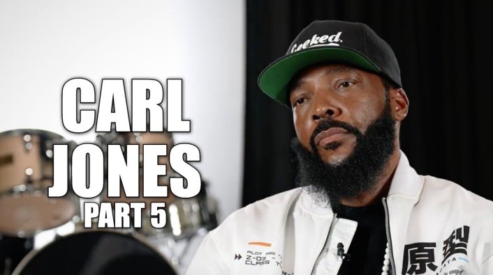 EXCLUSIVE: Carl Jones on How DJ Vlad Became a Character on The ...