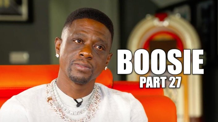 EXCLUSIVE: Boosie on Taking His Daughter's Car Back After She Called ...