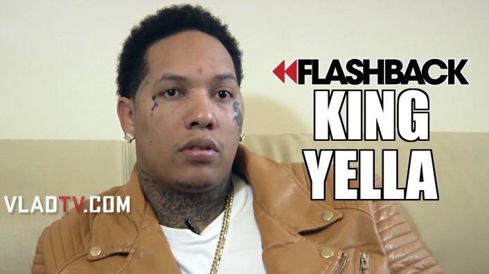 EXCLUSIVE: King Yella on Beef in Chicago Starting Over Social Media ...