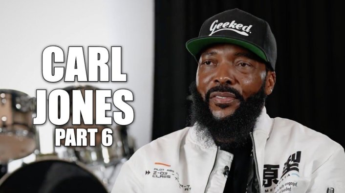 EXCLUSIVE: Carl Jones on Voicing The Booty Warrior on Boondocks, Fleece ...