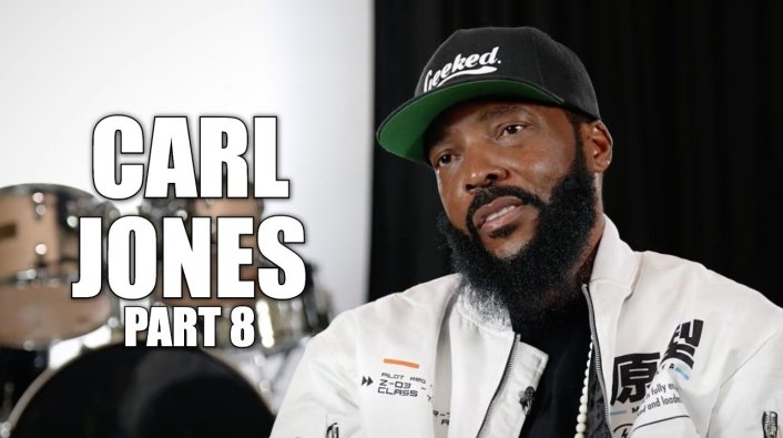 EXCLUSIVE: Carl Jones on Vlad's Interview Causing Fight with Aaron ...
